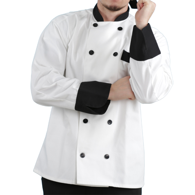 Kitchen Staff Uniforms - Customizable for Hotels & Restaurants