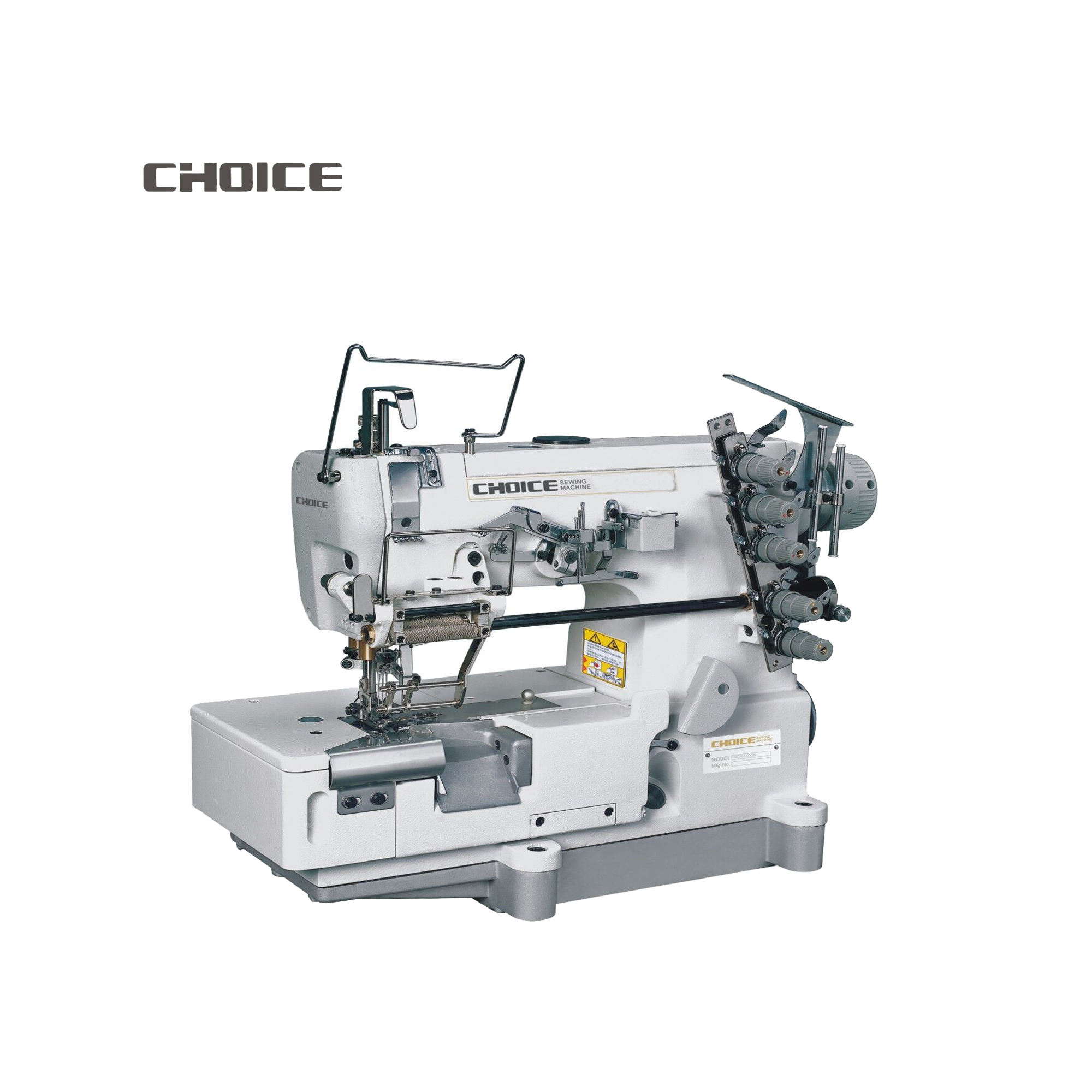 Flatlock Machines - High-Speed Industrial Sewing Solutions