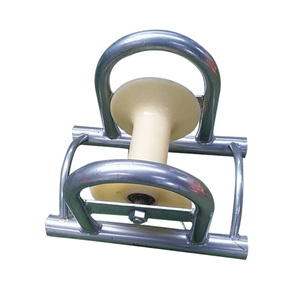 Wholesale fiber cable guide rollers For Perfect Organizing of Cables ...
