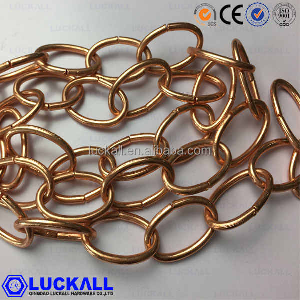 Durable Kiln Link Chains - Ideal for High-Temperature Environments