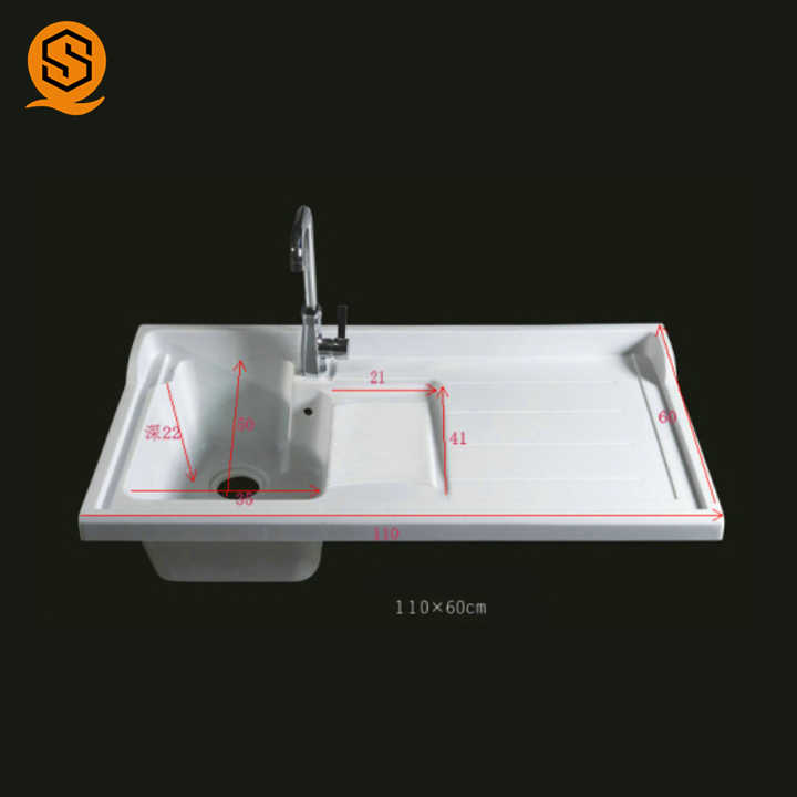 Eco-friendly Clothes Washing Basin - Durable & Versatile