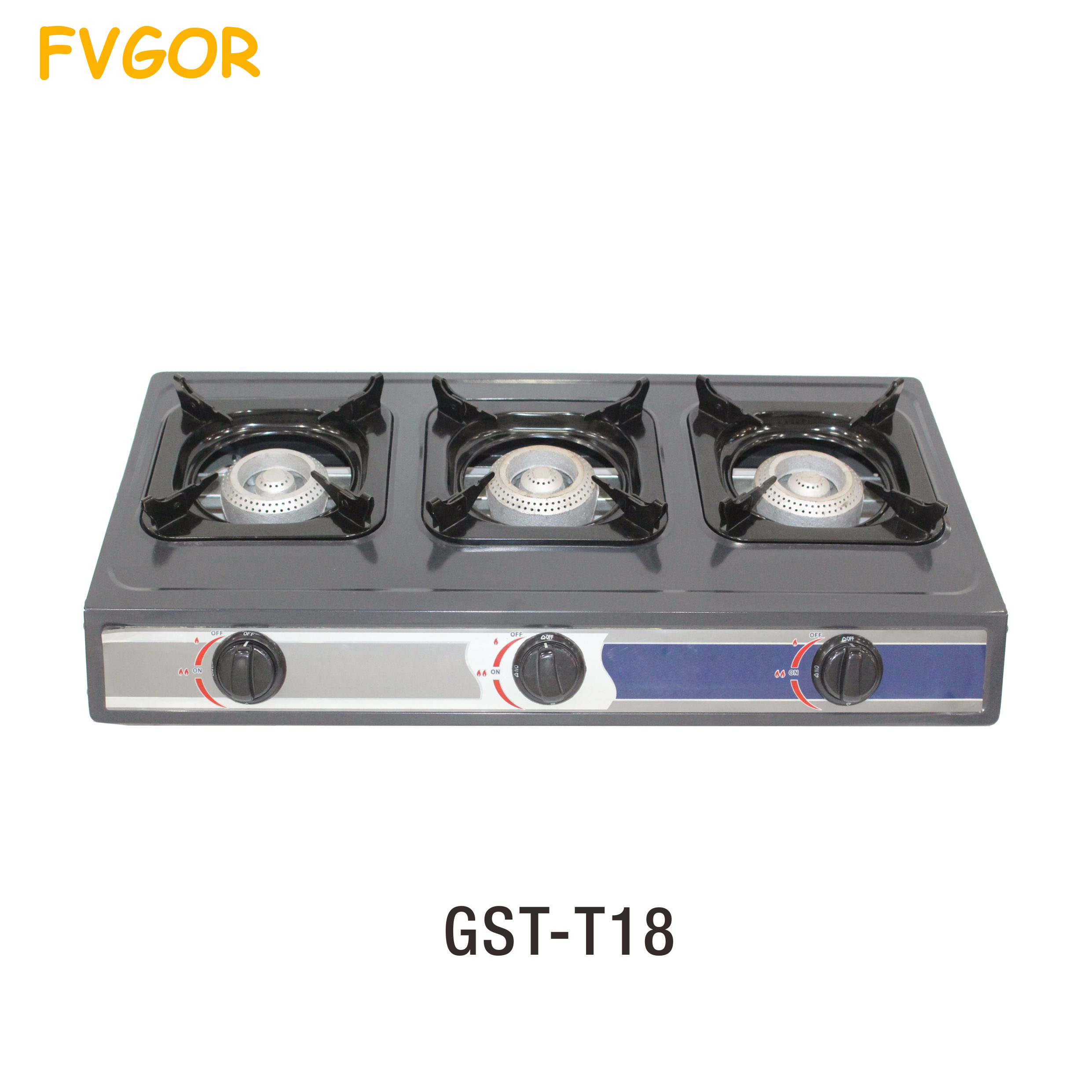 Hydrogen Stove - Single Burner Cast Iron Cooking Appliance
