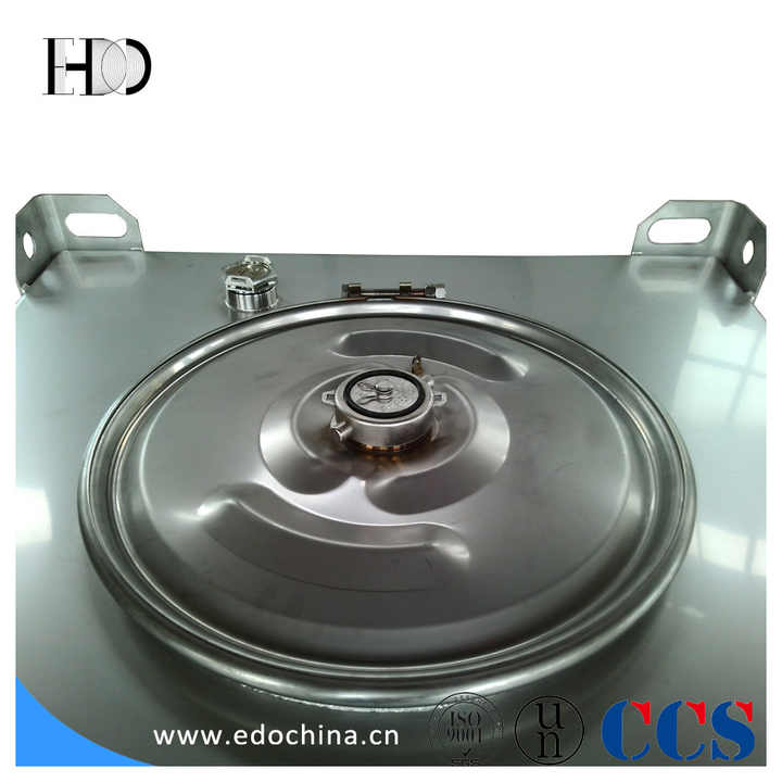 550 Gal Intermediate Bulk Container IBC Liquitote Tank