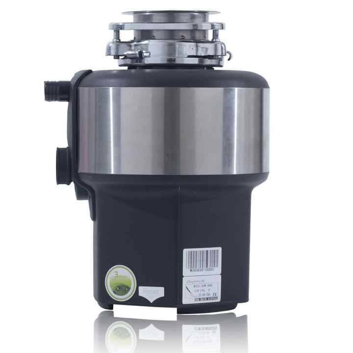 Dengshang garbage disposals food waste disposer stainless steel food ...