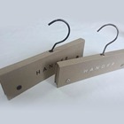 Factory Supplier Metal Hanger Fabric Display Hangers Textile Swatch ...