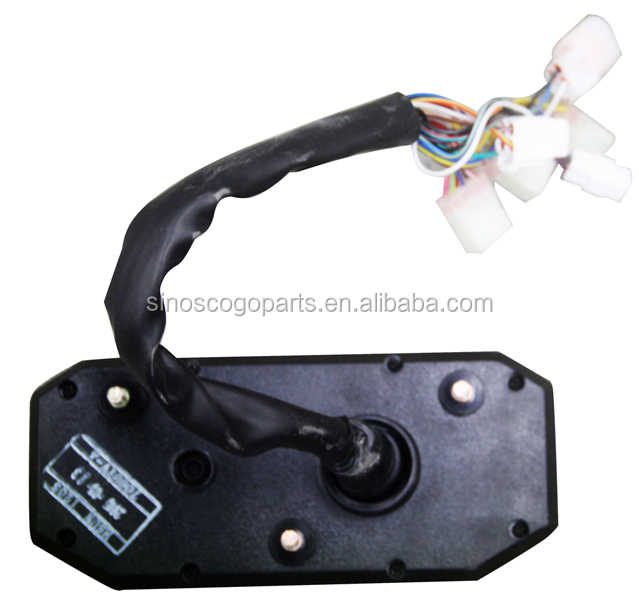 UTV, DIGITAL DASH, HISUN UTV DASH, METER, INSTRUMENT, UTV700, MUS500 ...