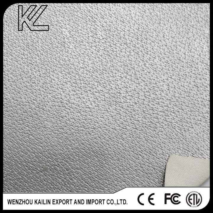 SL0201 PU synthetic for shoe lining leather embossed pig lining ...
