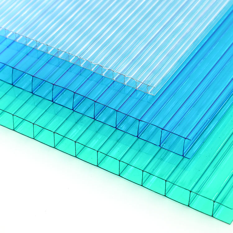 Foshan Songxia New Material Technology Co., Ltd. - Polycarbonate Hollow ...