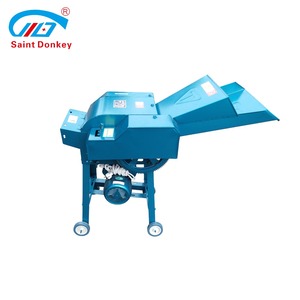Efficient Grass Grinding Machines for Animal Feed