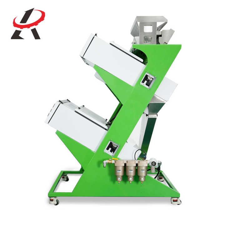 Leaves Stem Separating Machine Tea Leaf and Stem Separating Machine ...