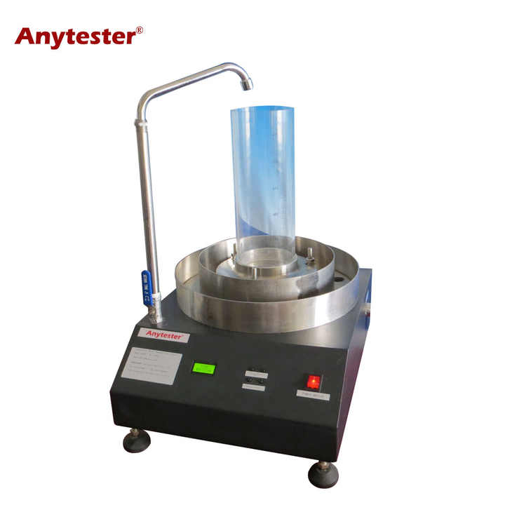ASTM D4716 Geotextile Water Permeability Tester - Anytester