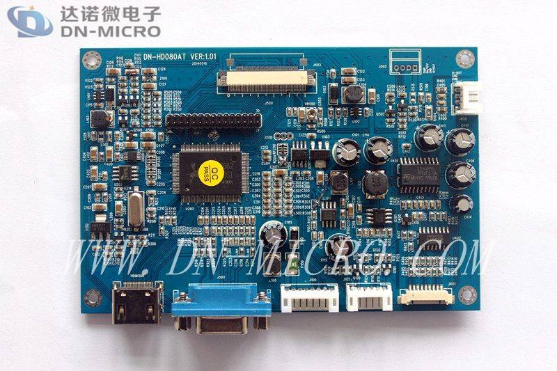 7 Inch HD Lcd Screen Module with VGA Interface Driver Board| Alibaba.com
