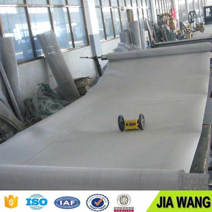 High-Frequency Vibrating Screen Cloth for Fine Powder 300 Series 304N ...