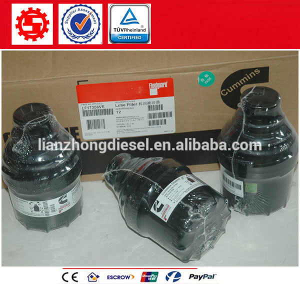 Cummins engine oil filter LF9230 5266016| Alibaba.com