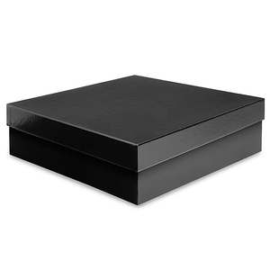 Cardboard 10x10 Gift Boxes - Customizable & Durable