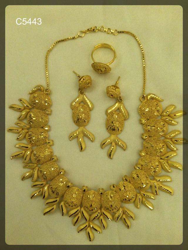 How to Choose One Gram Gold Jewellery Wholesale India: A Complete Buyer ...