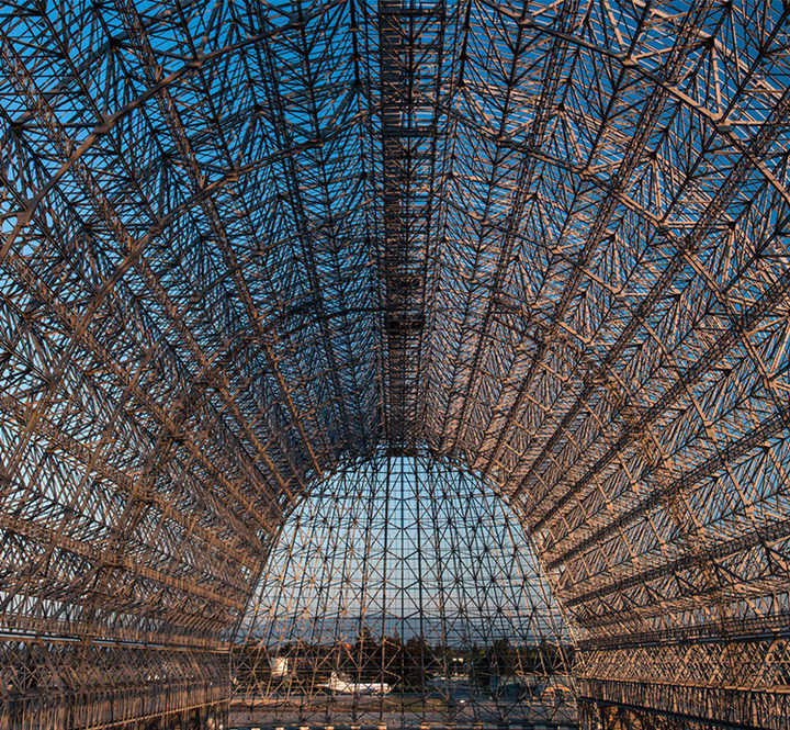 Steel Space Truss Airport - Durable & Efficient Structure