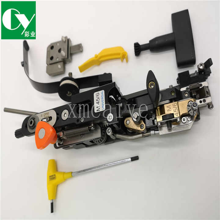 Folding Binding Machine Parts - Hohner Stitching Head 45/6