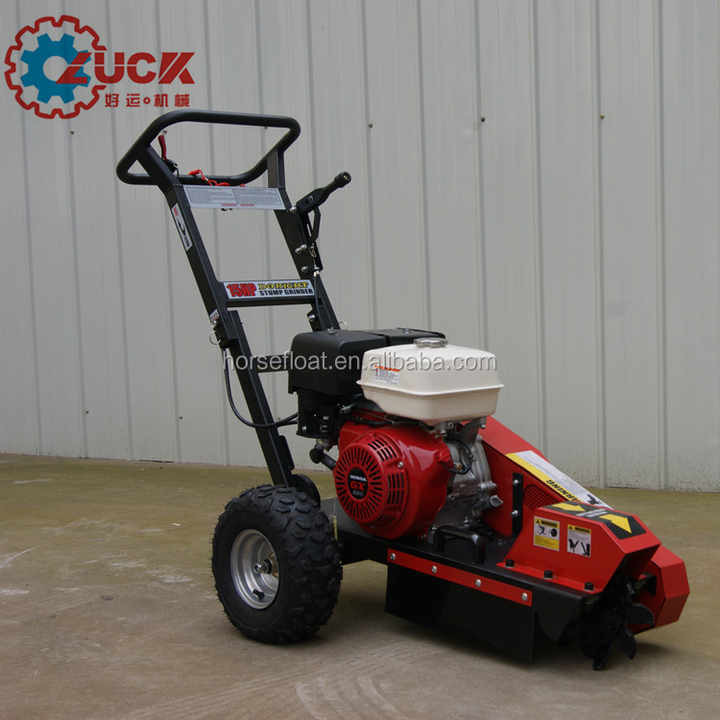 15HP Wood Stump Grinder with Kohler Engine - High Quality
