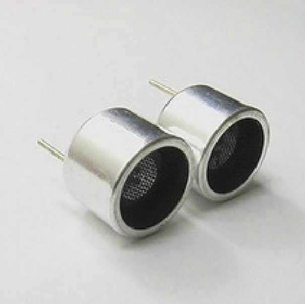 TCT40-16R/T Ultrasonic Transceiver - 16MM 40mhz Split Sensor