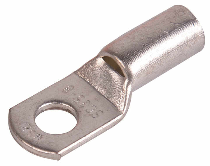 T-Lug Series SC Copper Lug Cable Lug Copper Terminal Wire Connecting ...