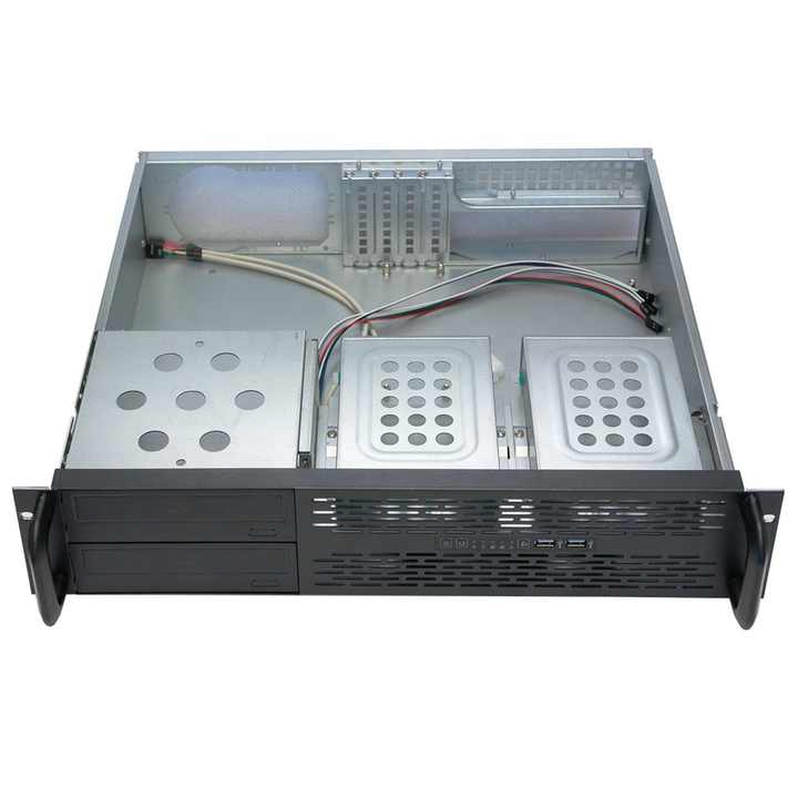 PC Computer Industrial Rack Mount Server Chassis Case 2U| Alibaba.com