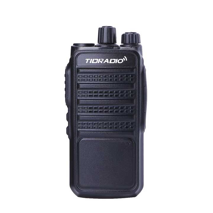 Tid TD-Q2 HT Mini Handy Talky Walkie Talkie dengan Scrambler Fungsi 400 ...