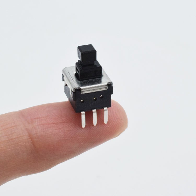High Quality SMT Push Button Switches for Industrial Use