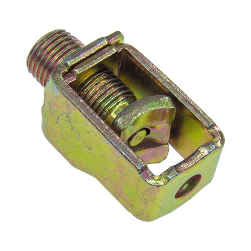 M10 Terminal - Reliable Electric Terminal Block with Clamp