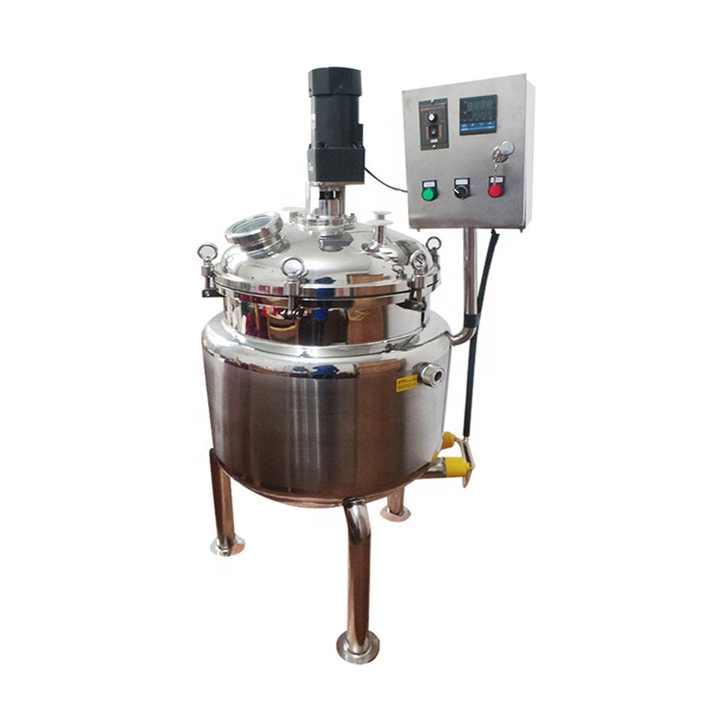 1000L CSTR Continuous Stirred Tank Reactor - Durable & Efficient