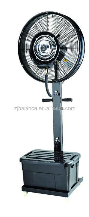 Water Spray Mist Fan by LUYI - Efficient Cooling Solutions