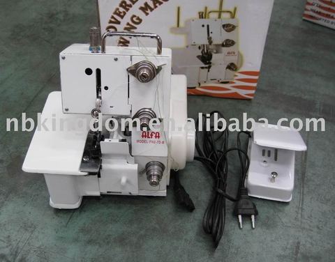 Gn1-1 Overlock Sewing Machine ( New Butterfly Brand) - Buy Overlock ...