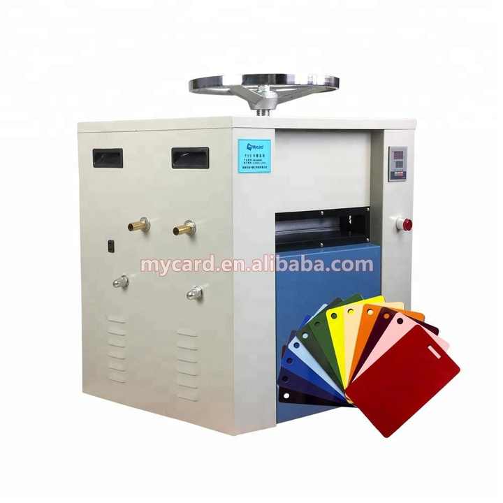 Smart Business ID Card Making Machine - Efficient & Durable