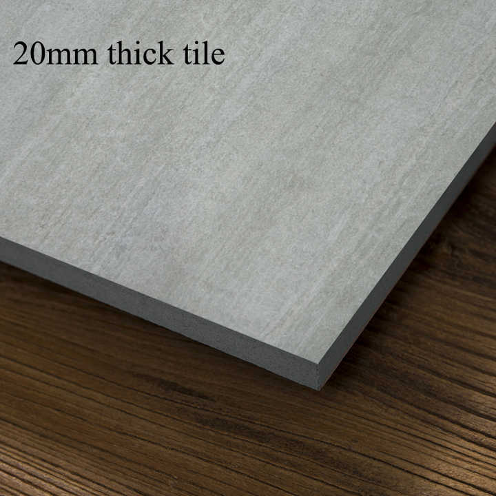 600x600mm Outdoor Floor Tiles Rustic Homogeneous Design Heavy Duty 20mm ...
