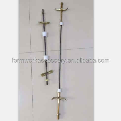 Concrete Accessories - D Form Tie for Construction Formwork