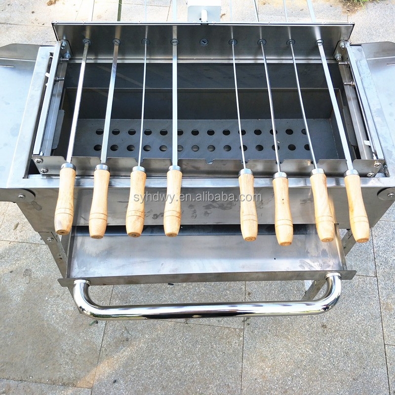 Wholesale Russian BBQ Grill Concrete Material & Portable | Alibaba.com