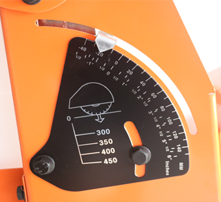 Asphalt Robin Concrete Cutters - Precision and Power