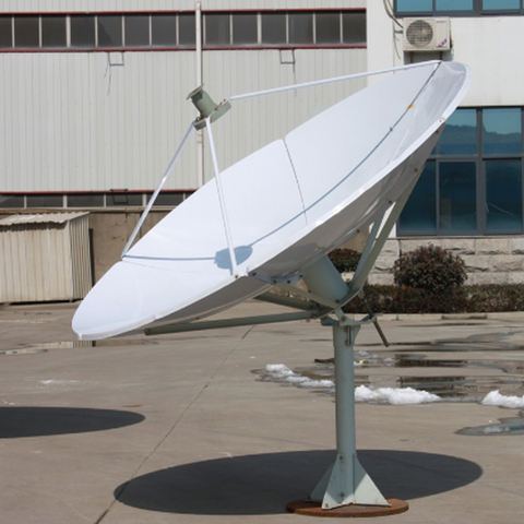 3m C Band Satellite Mesh Dish Antenna Yh300m - Buy C Band Satellite ...