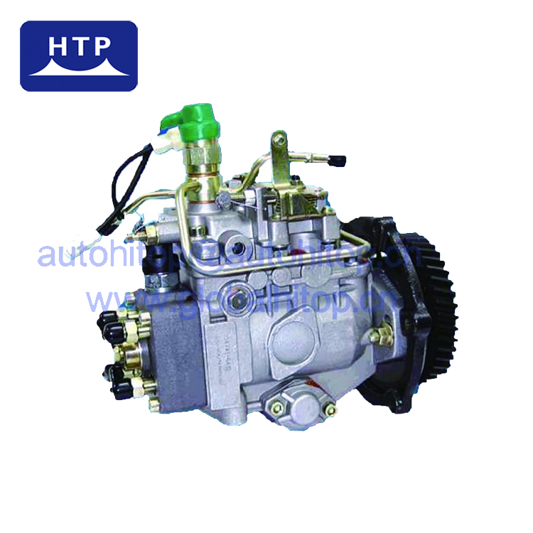Toyota Injection Pumps - High Performance & Reliability