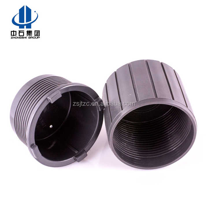 BTC/LTC/STC API Oil Casing Pipe Thread Protectors - Durable & Reliable