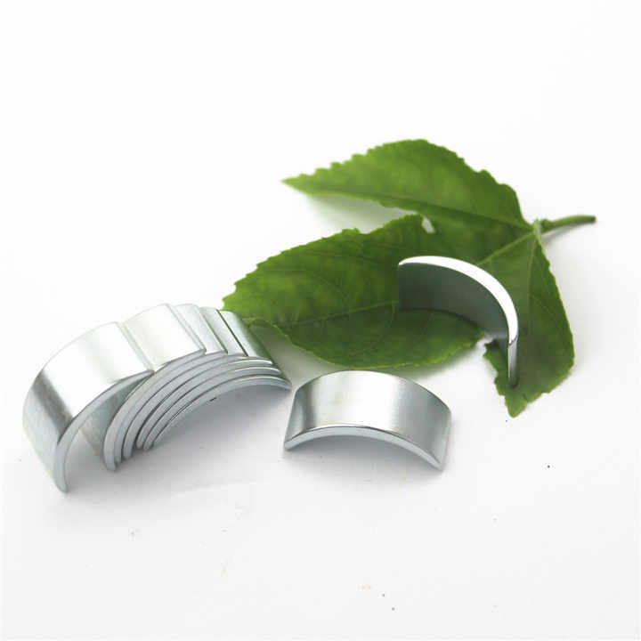 Xlmagnet Curved rare Earth Magnets N55 Neodymium Magnet for Perpetual ...