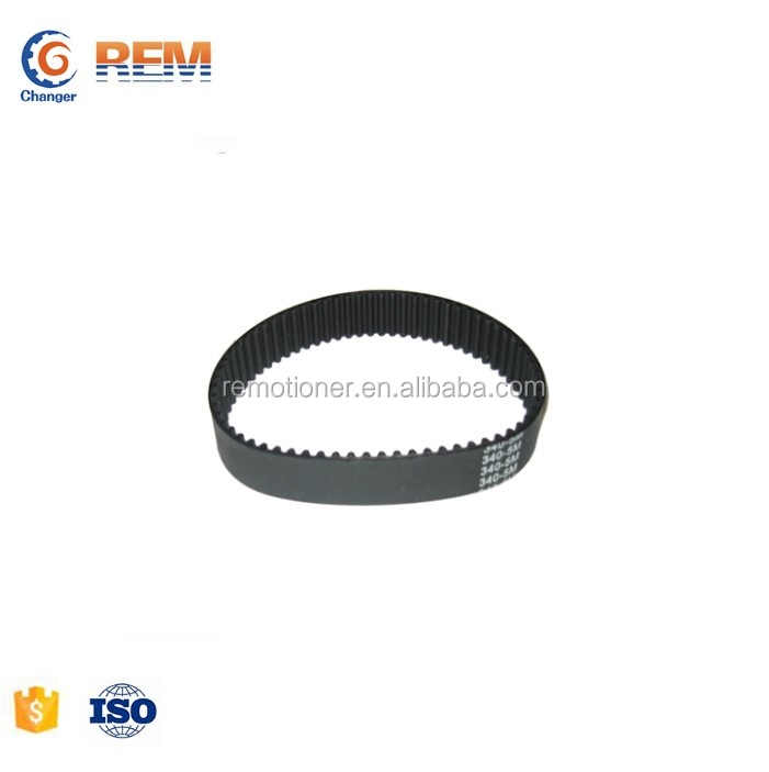 Closed-loop Timing Belt Transmission Belts HTD 5M-320-12