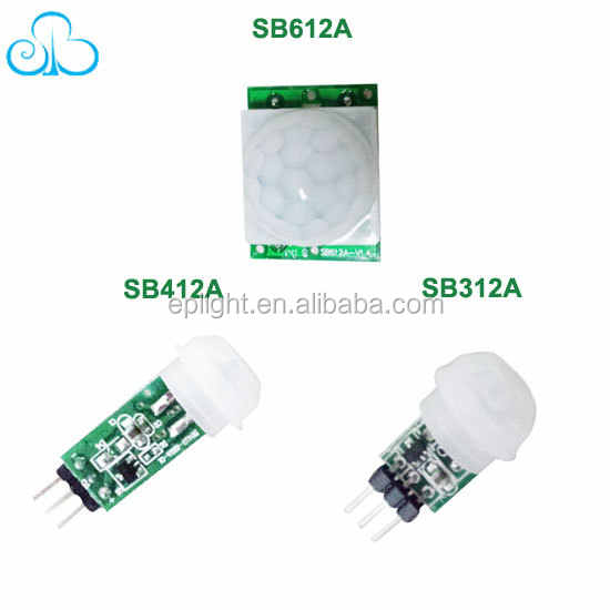 low power mini pir sensor module nanyang pir motion sensor| Alibaba.com