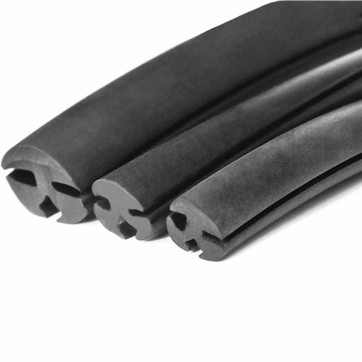 H Shape Window Glass Rubber Molding - Durable & Efficient