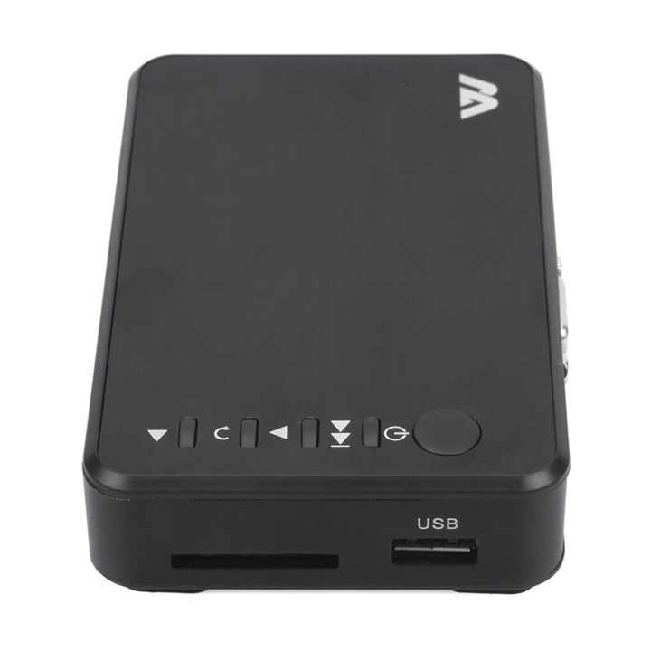 Portable Full Hd 1080p Mini Hdd Media Player & Usb Player