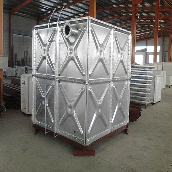Customized Square Stainless Steel Tanks for Storage Solutions