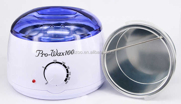 Mini Pro Wax 100 Electric Wax Heater for Depilatory and Paraffin Wax ...