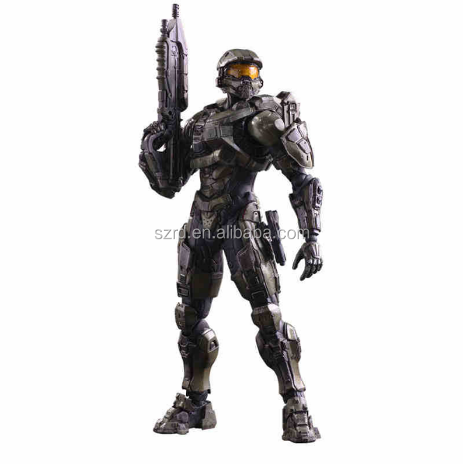 Mobile Legends Toy Injection Molding Anime Custom Figure Manufacture