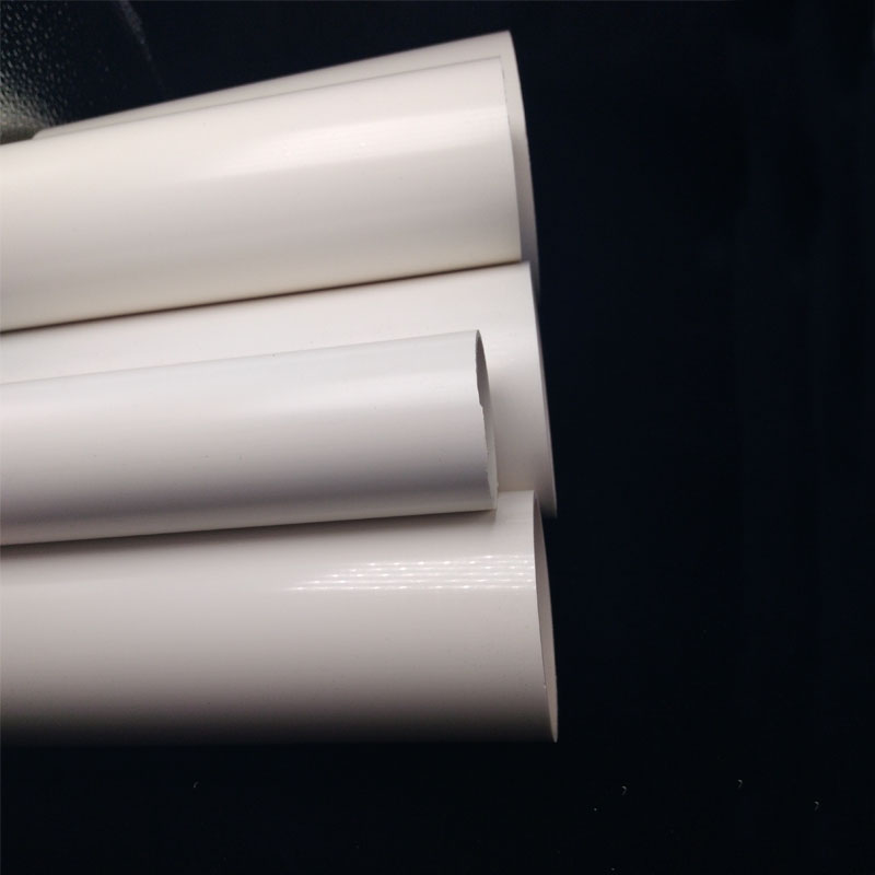 耐久性と汎用性に優れた建設ニーズに対応するpvc half pipe