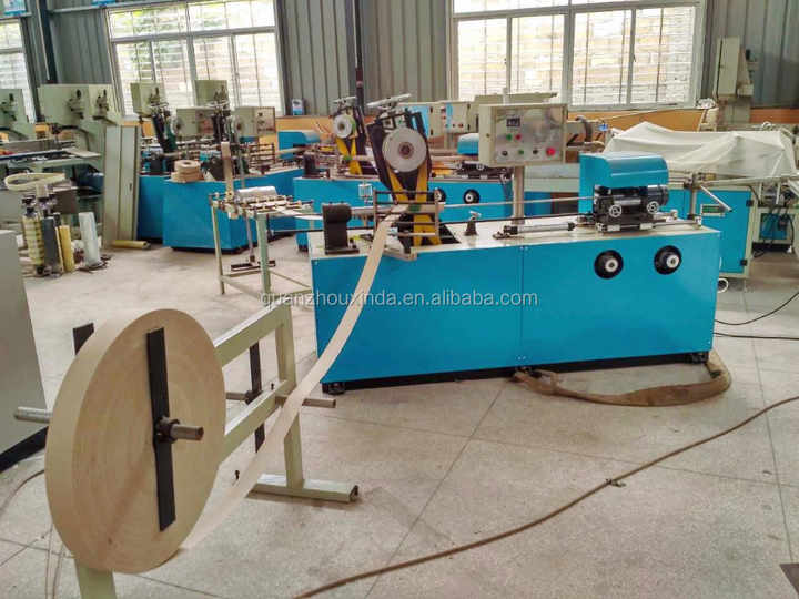 Toilet Paper Roll Core Tube Making Machine - Xinda Machinery